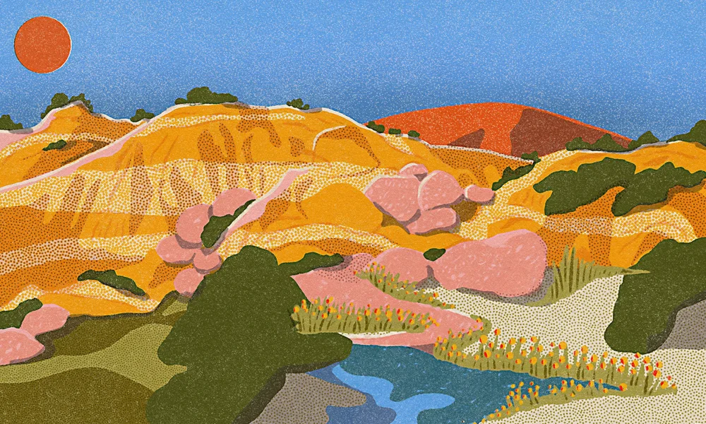 SELECTED WORKS — Zaine Vaun