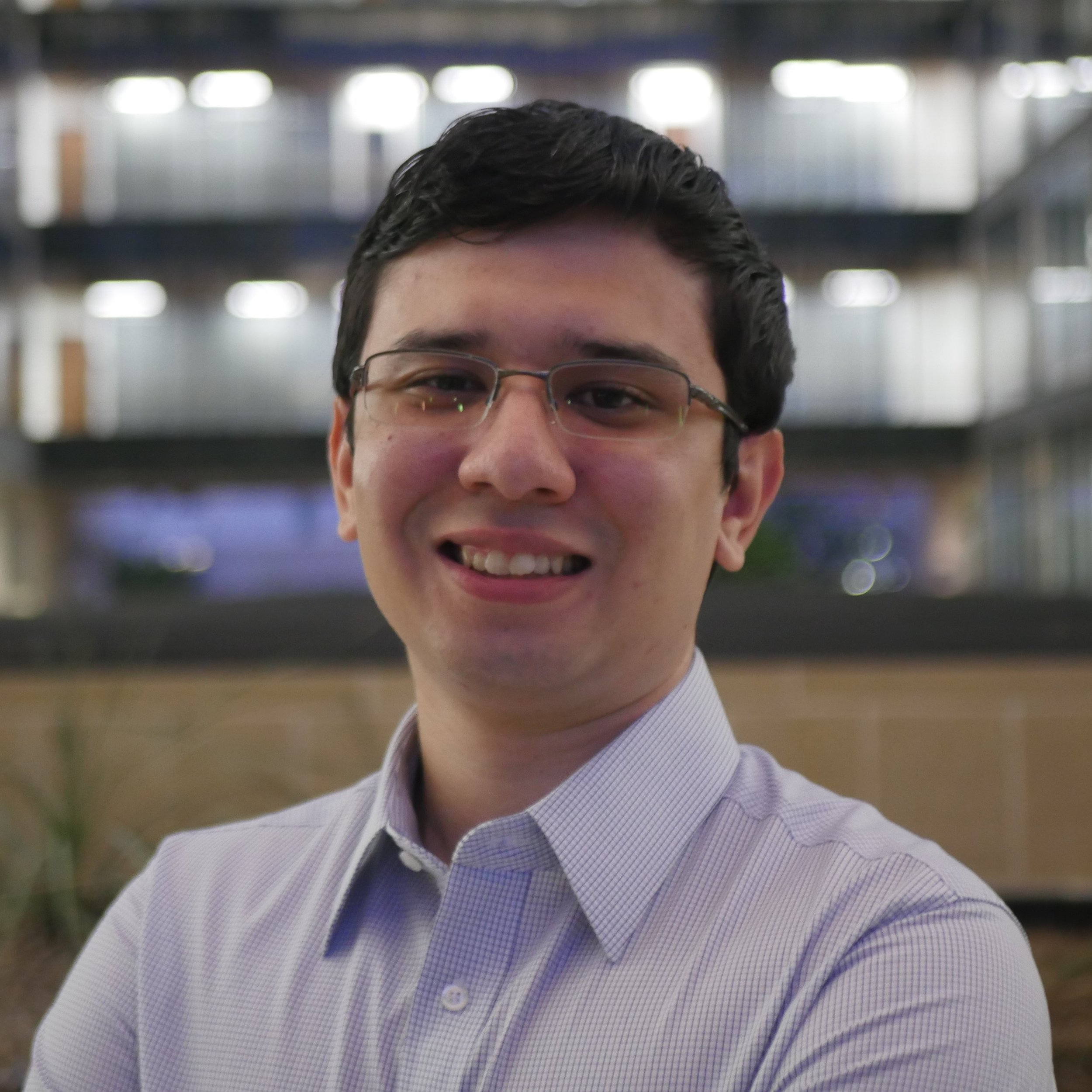 Meet the Team — IEEE UT