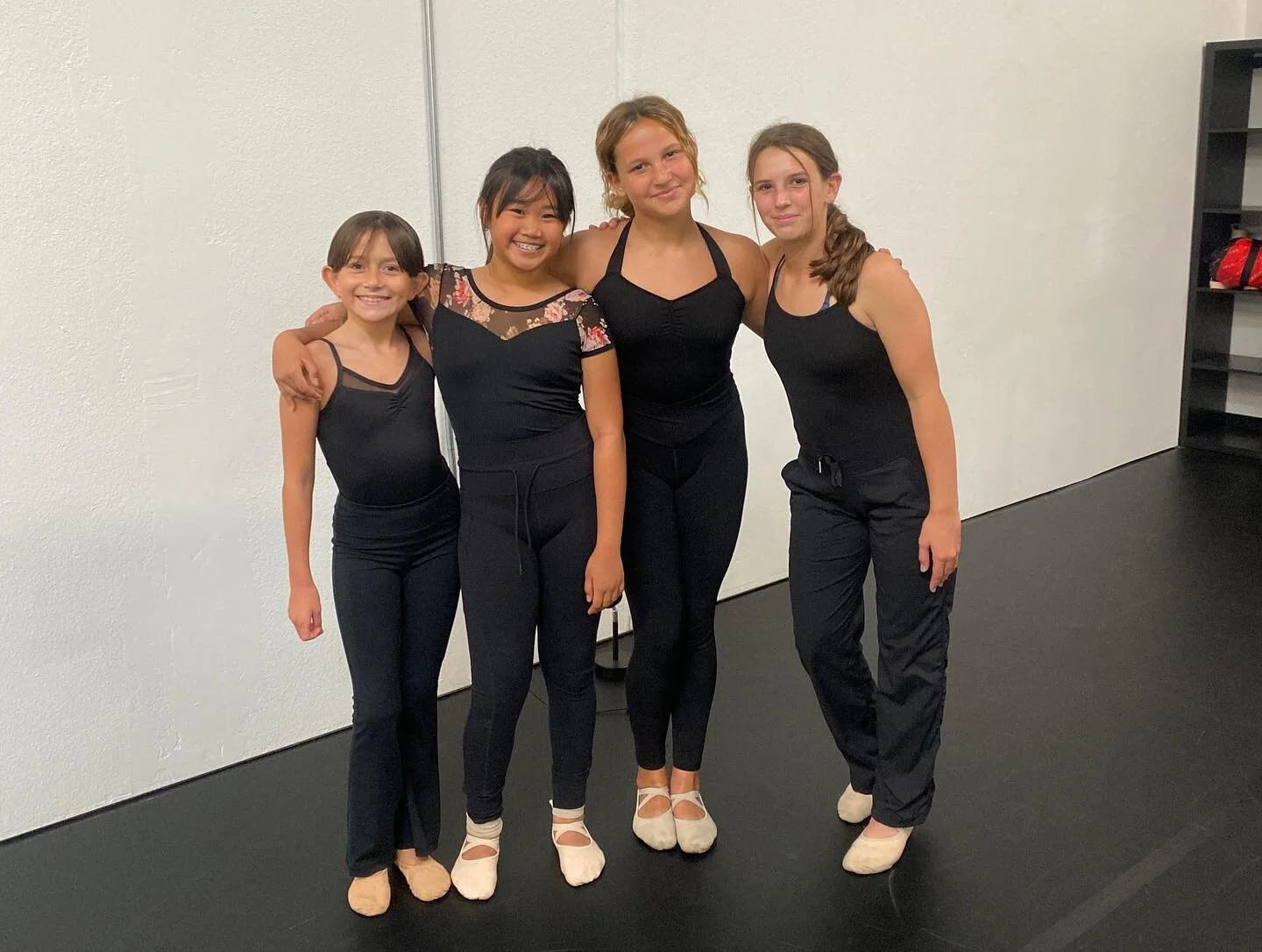 Mini dance classes for Kids - Mission Viejo | Fringe Dance Studio