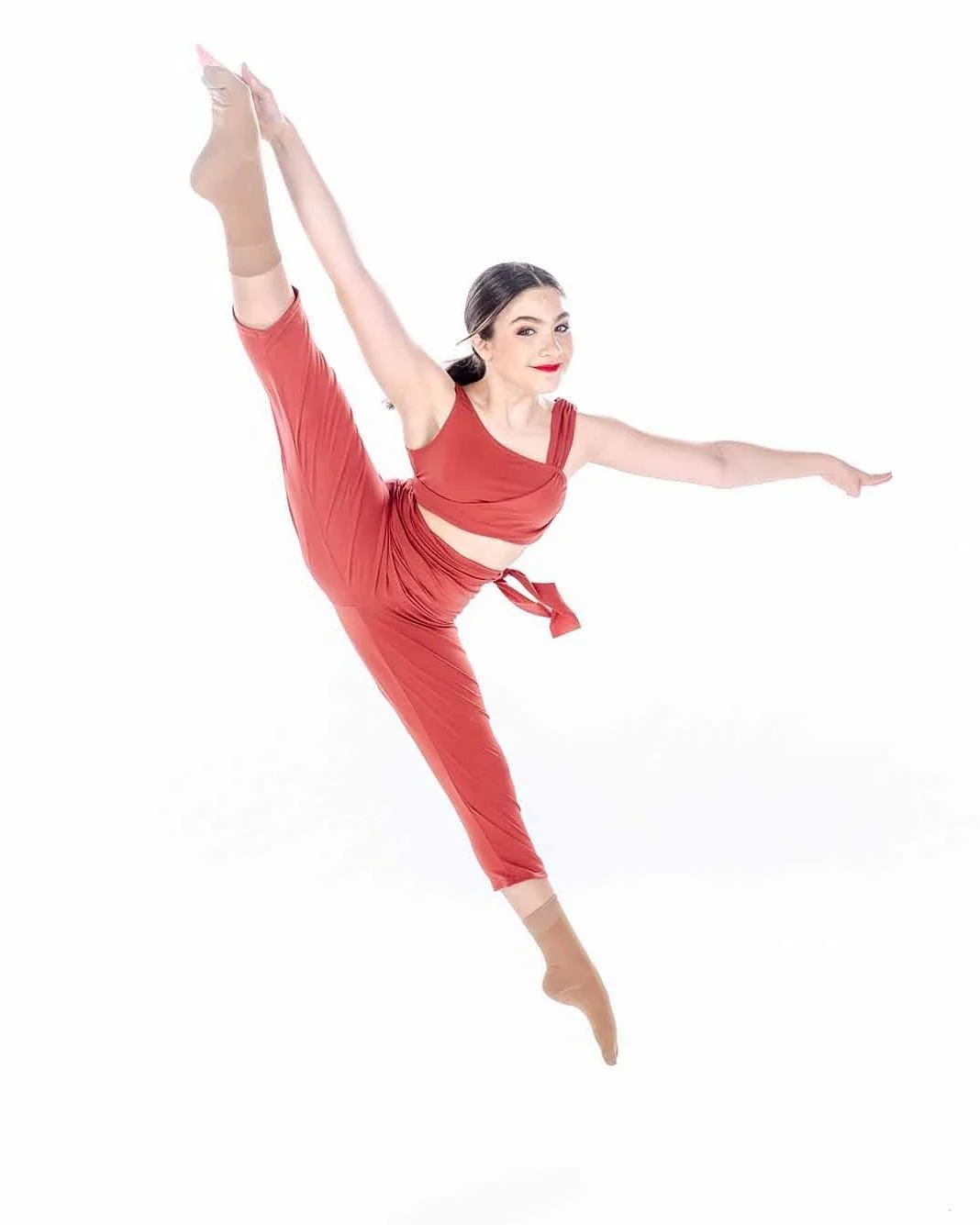 Contemporary Dance Leaps