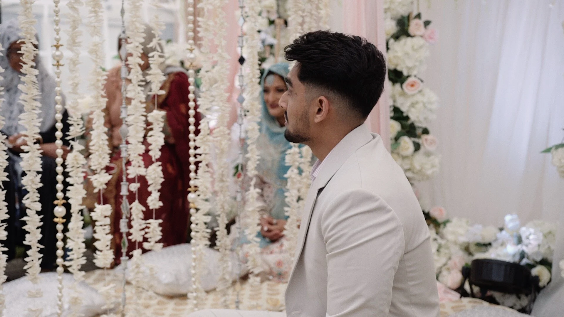 Kaamil and Anjali - Nikkah Film — studio rooh