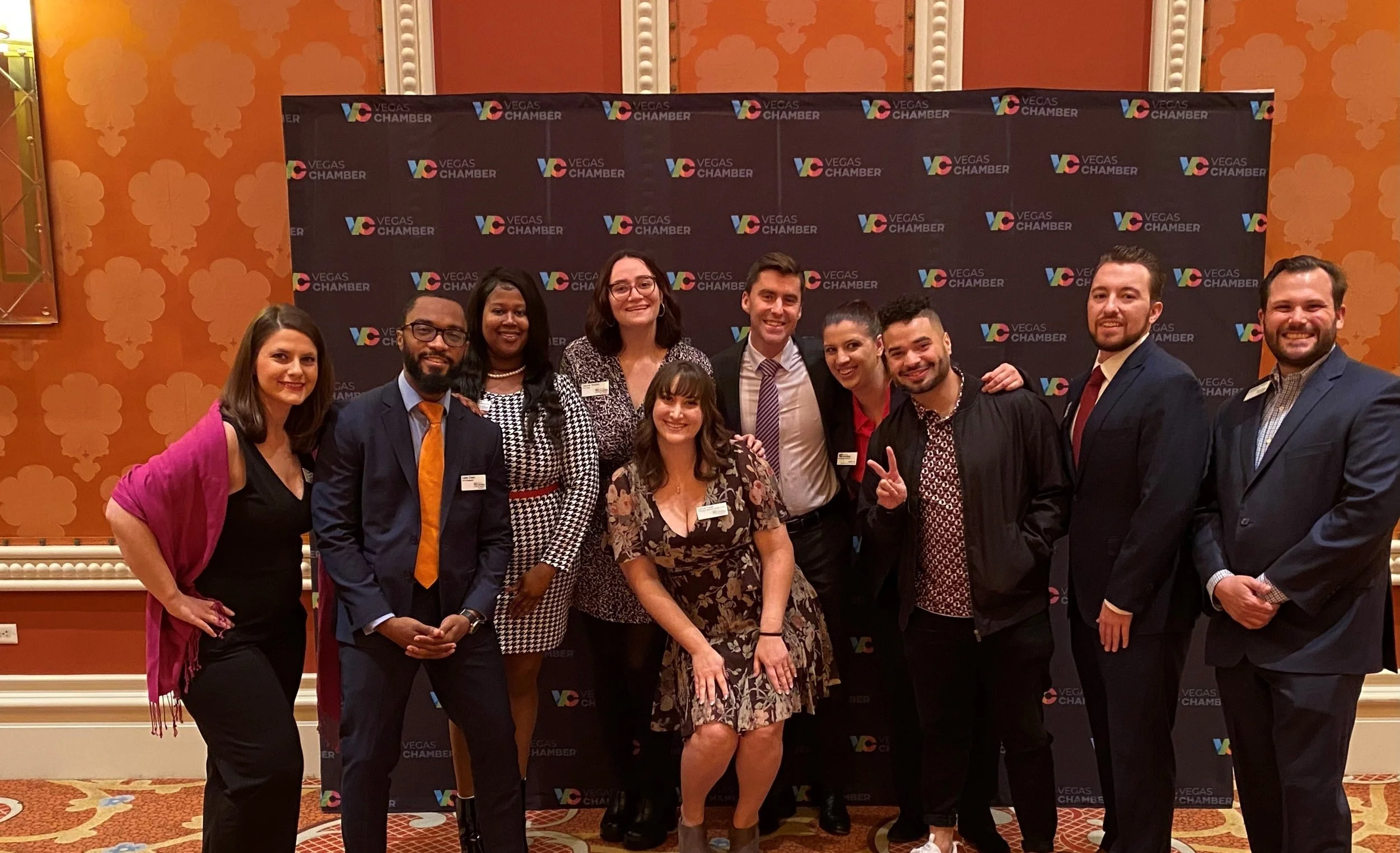 Vegas Young Professionals — Leadership Foundation of Greater Las Vegas