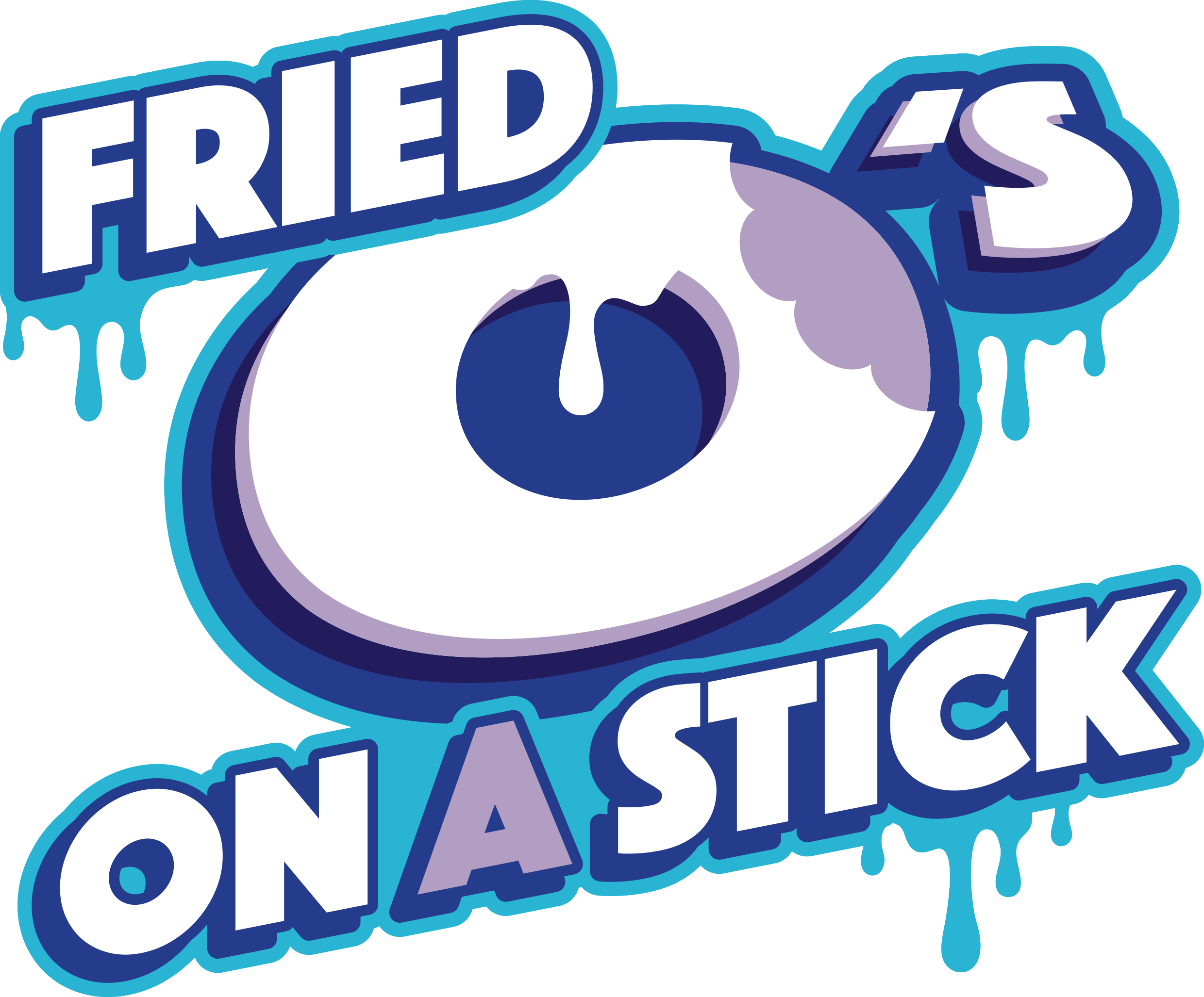 Oreos on a Stick — The Food Hub Catering & Event Management