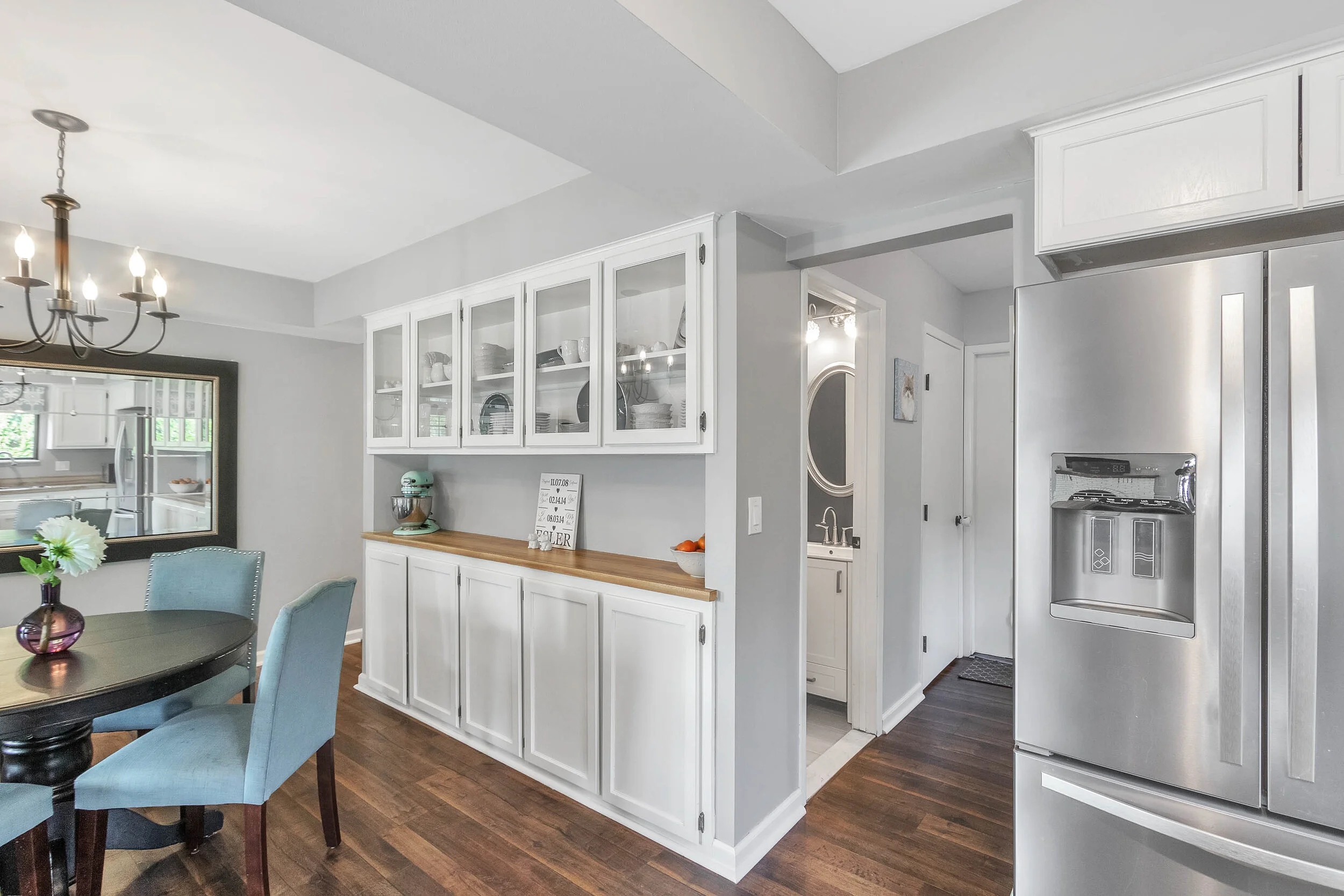 Residential — Rebecca Tipton