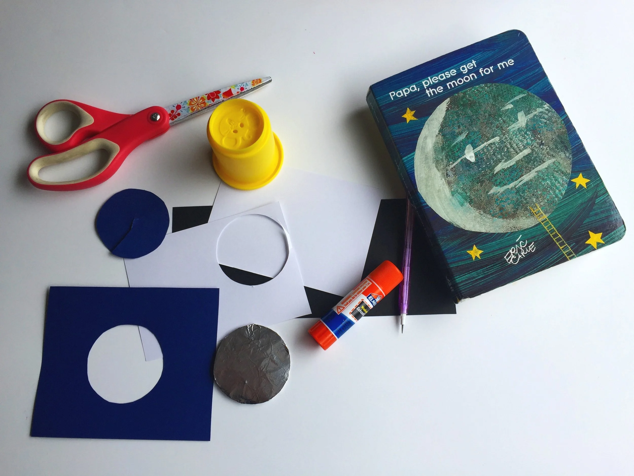 Moon Phase Slider — Lunar Learners
