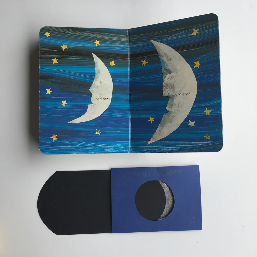 Moon Phase Slider — Lunar Learners