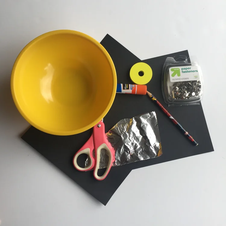 Moon Phase Spinner — Lunar Learners