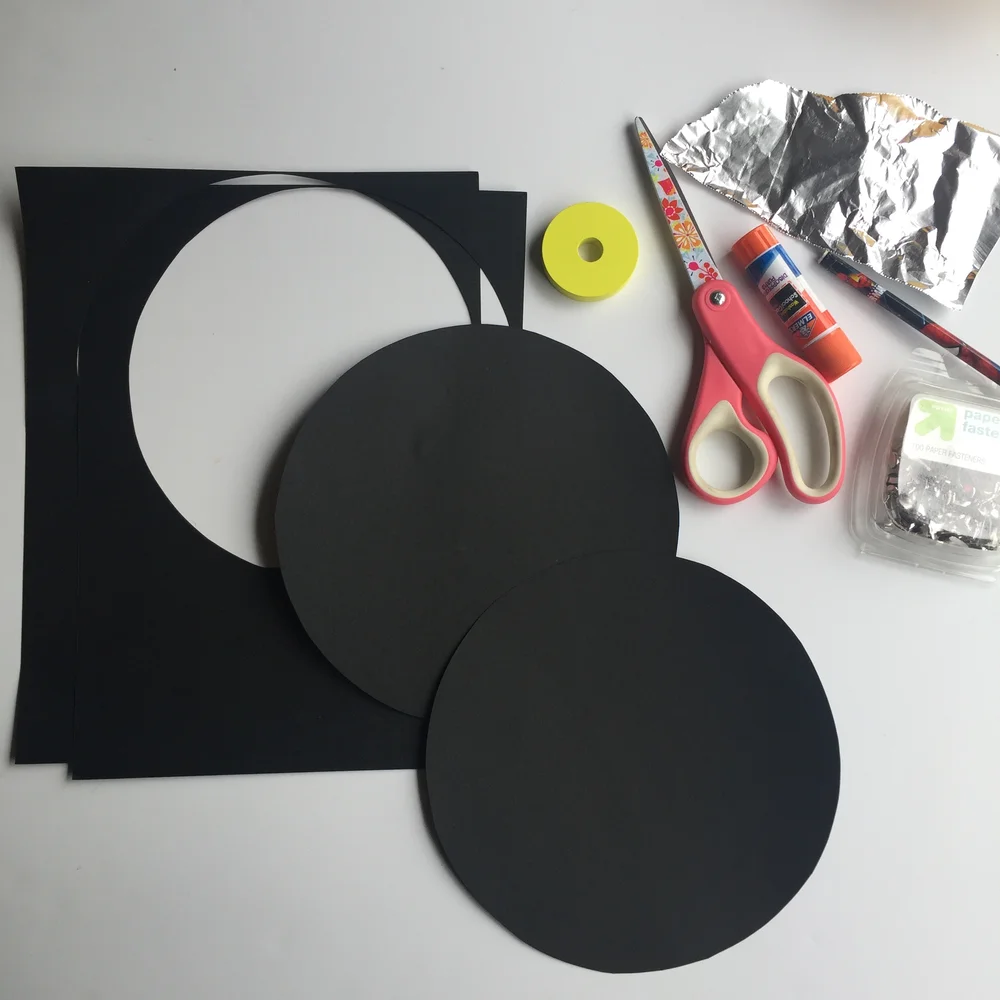 Moon Phase Spinner — Lunar Learners