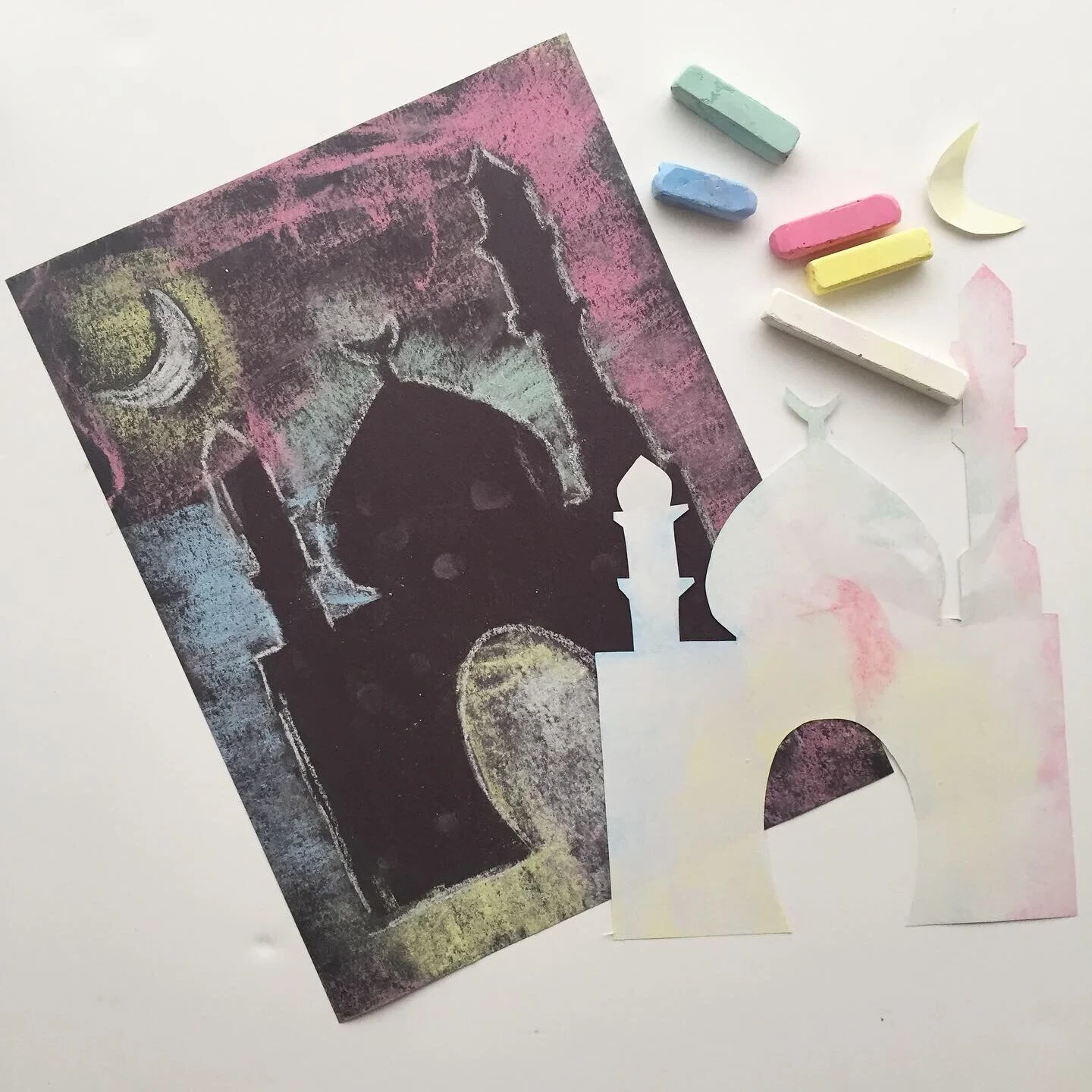 30 Islamic Crafts to Inspire you — Lunar Learners