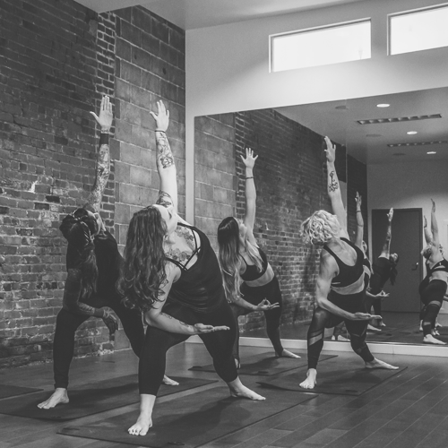 Sweat Styles - YOGA — The Union