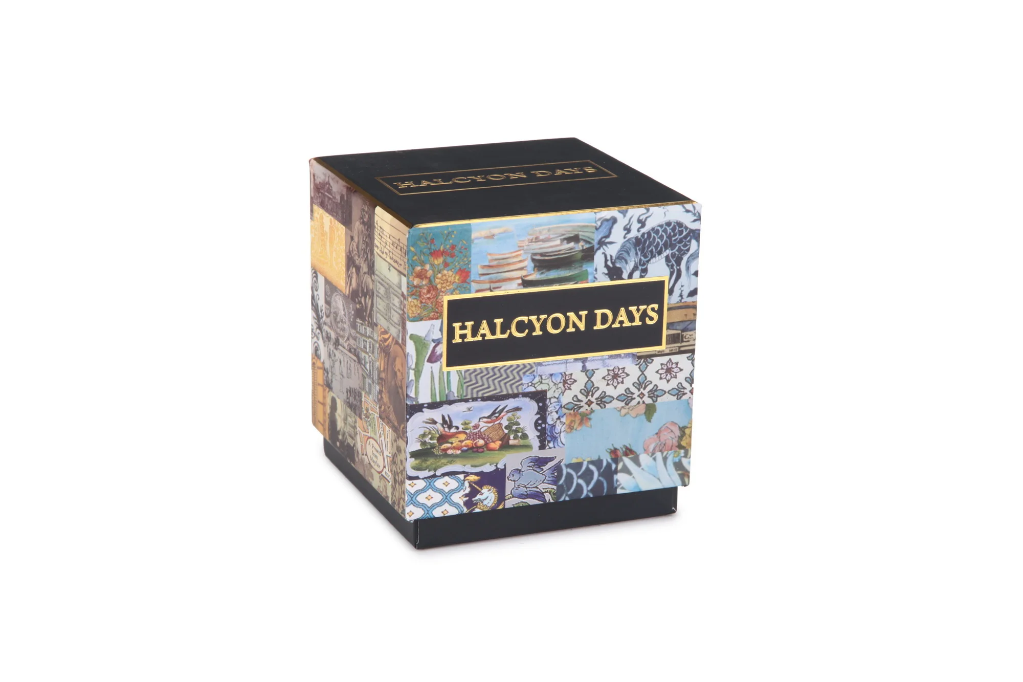 Boxes: Gift — SMG