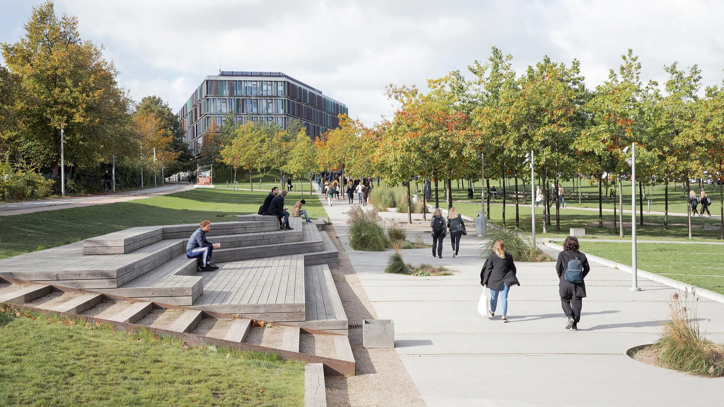 CBS Soldæk — Thing Brandt Landskab