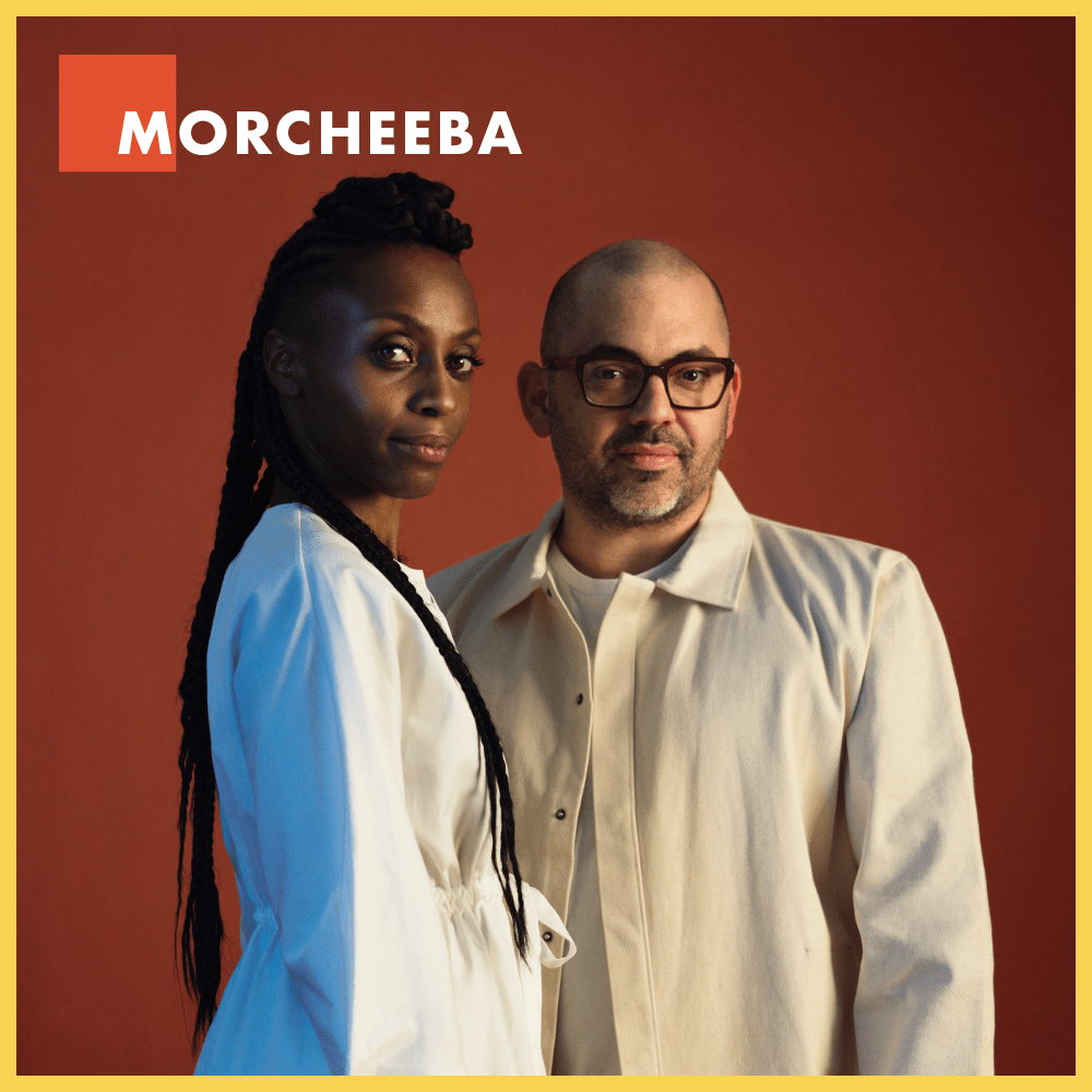 Artist Intro | Morcheeba | KARTEL MUSIC GROUP