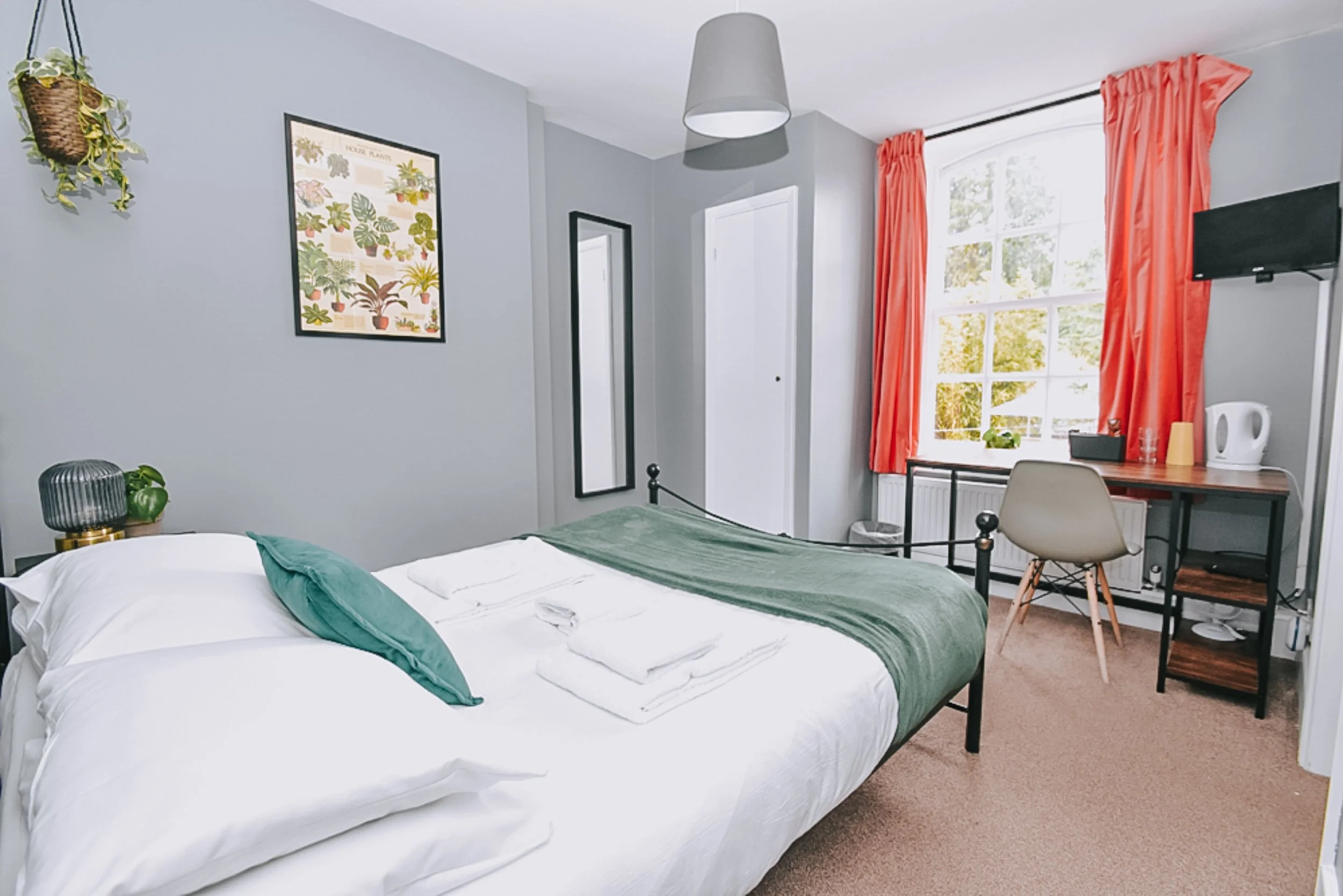 Rooms — The Town Arms