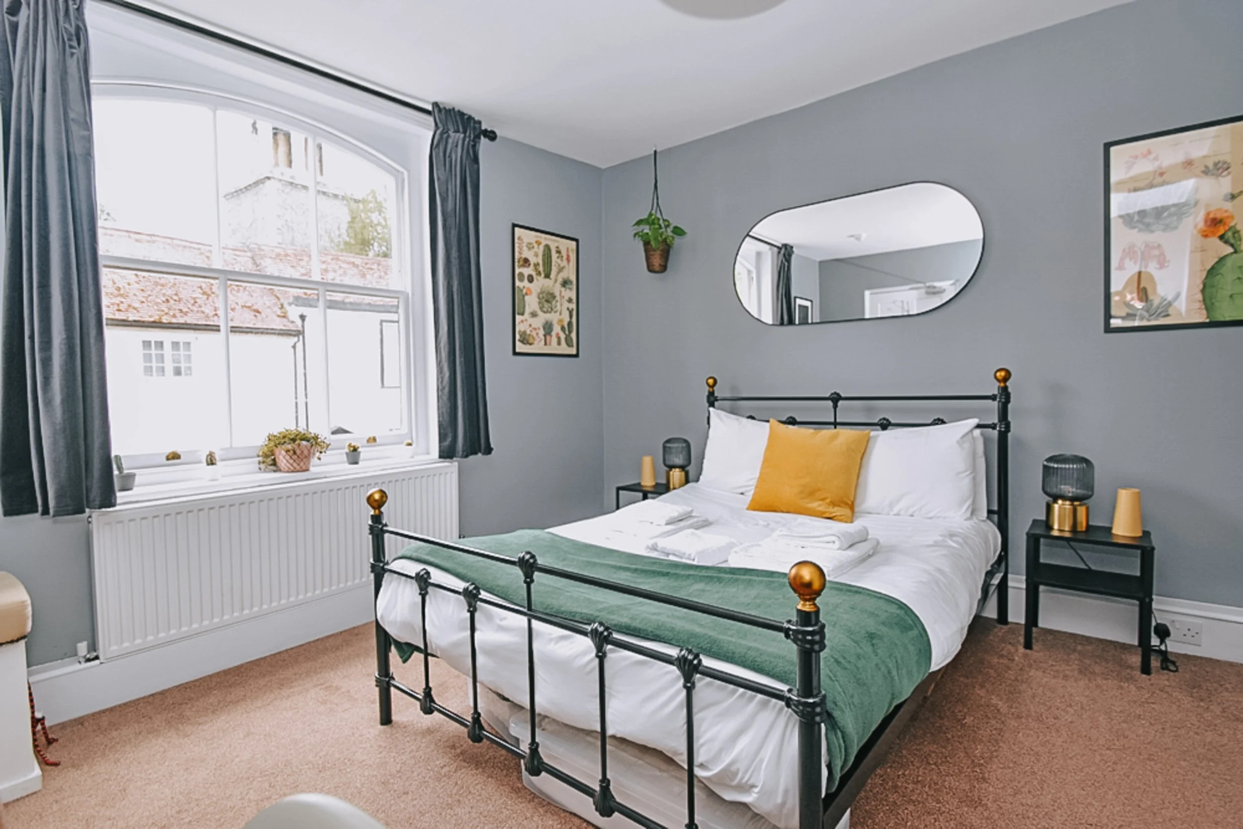 Rooms — The Town Arms