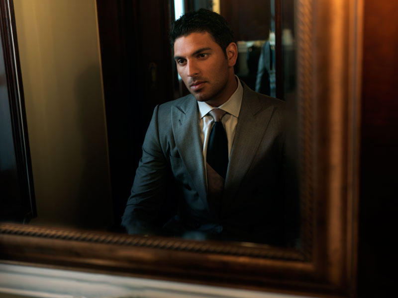 Portraits — DICKIE DAWSON