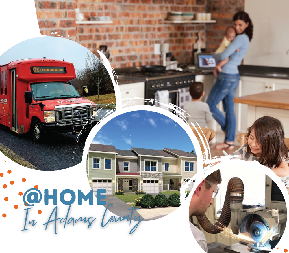 Home In Adams County