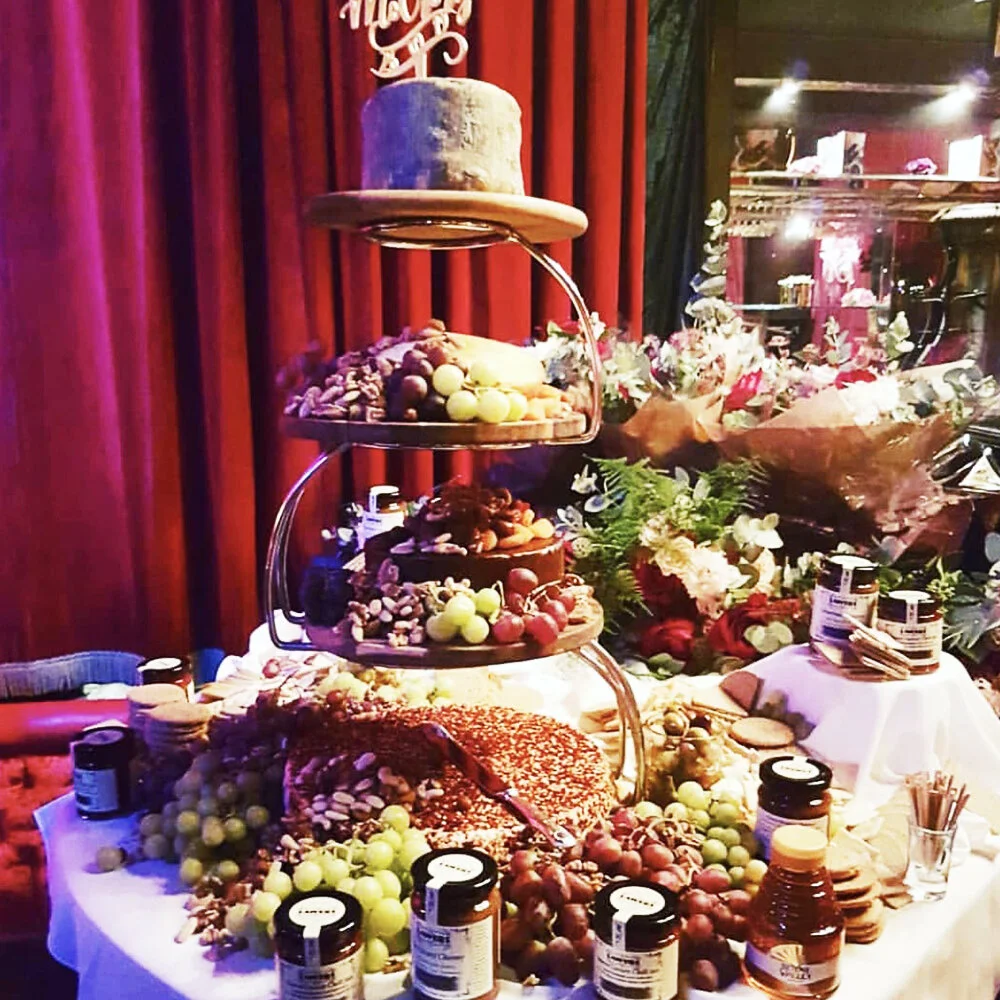 cheese tower — SAWERS BELFAST