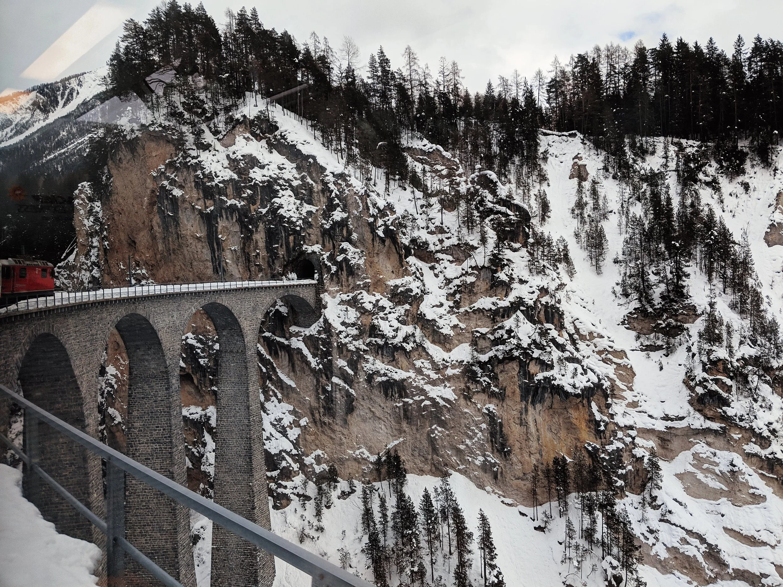 One Day on the World's Slowest Fast Train: The Glacier Express — Wander ...