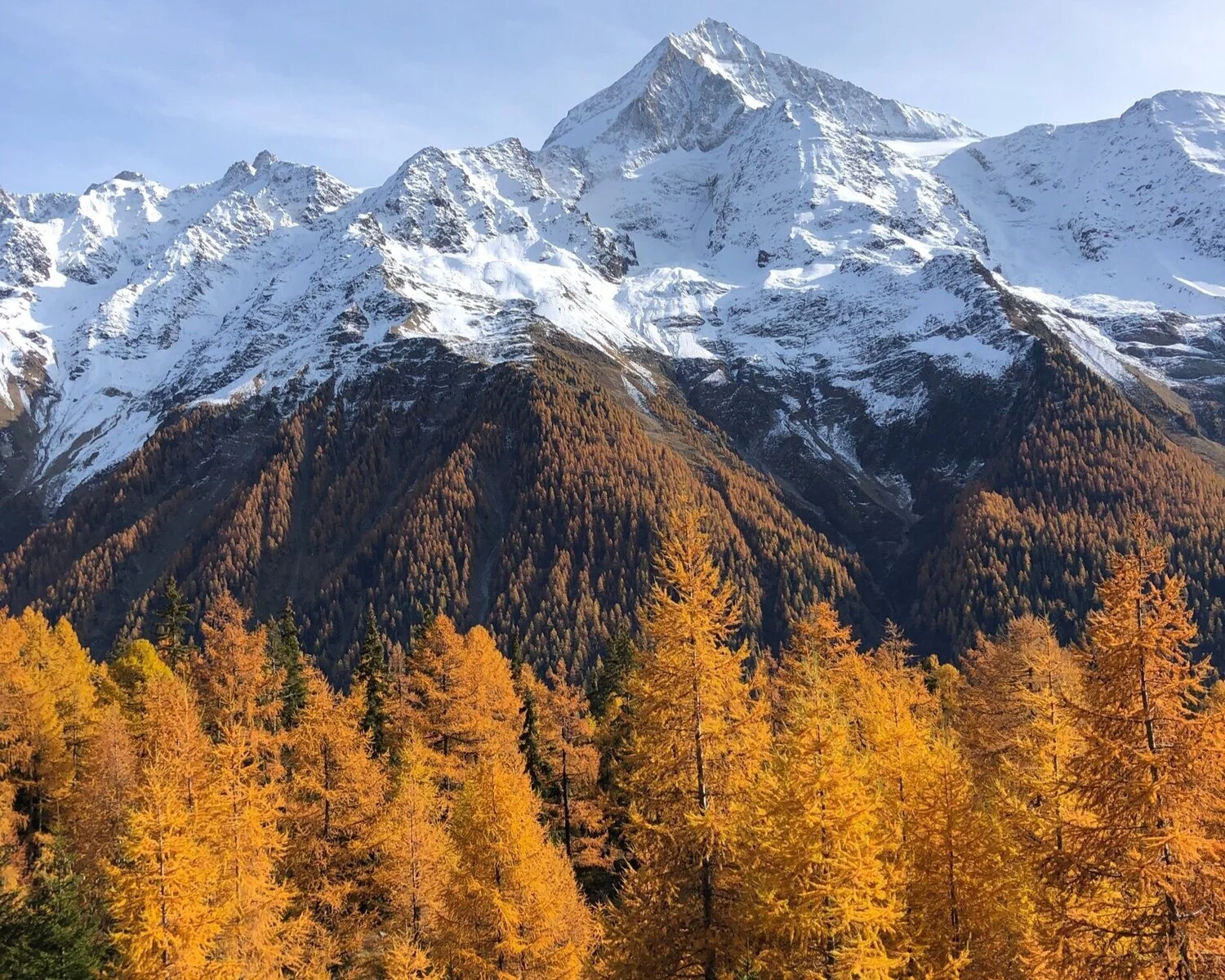 Fall Hikes in Switzerland — Wander We Go