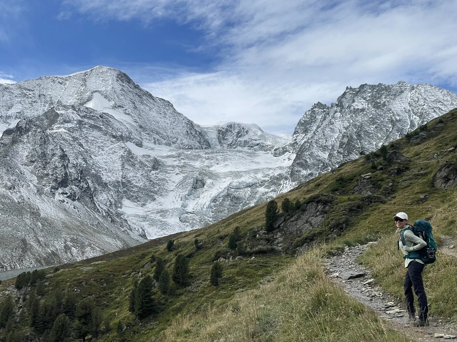 Alpine Passes Trek: Hut-to-Hut Hiking in Valais — Wander We Go