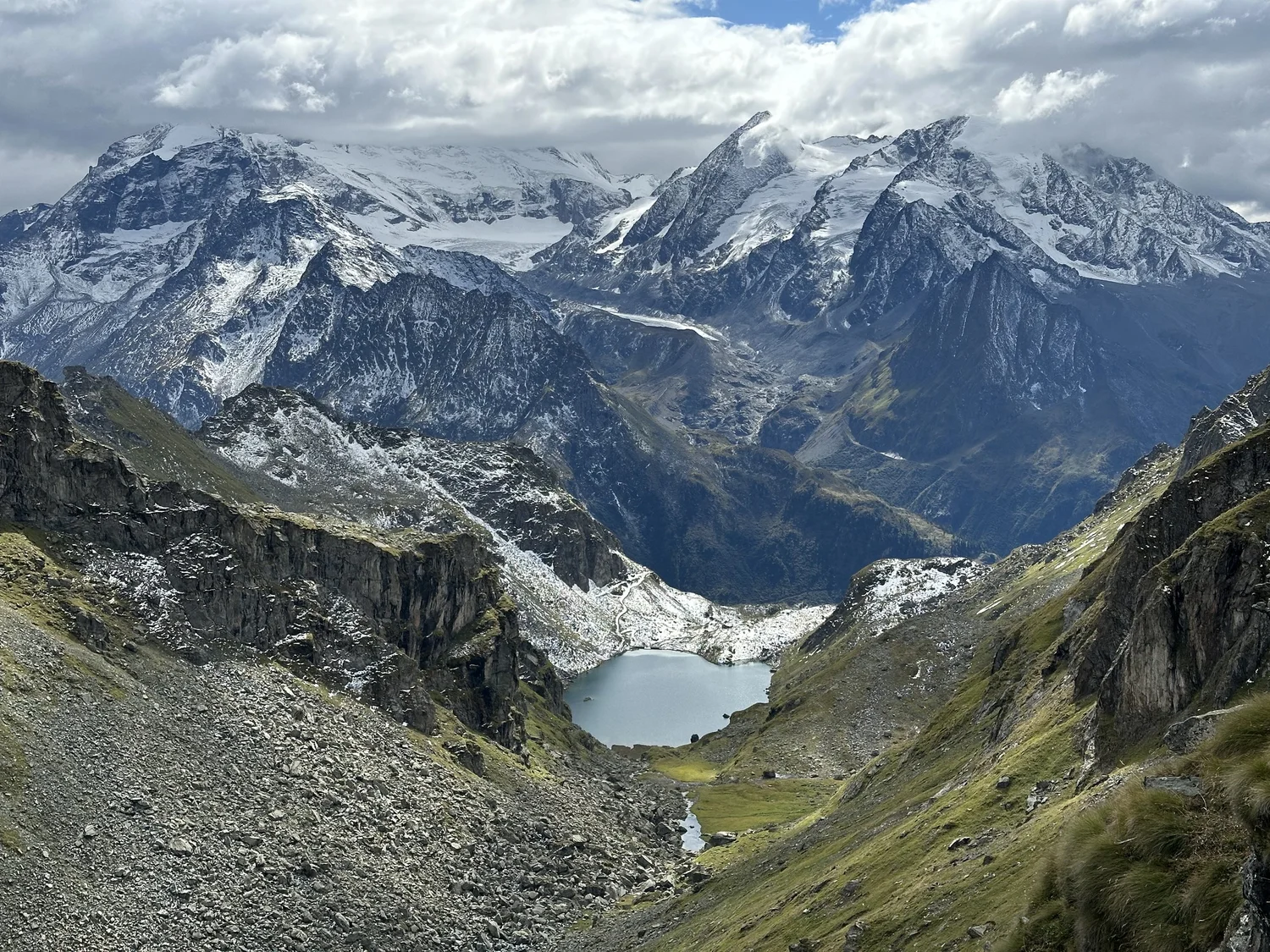 Alpine Passes Trek: Hut-to-Hut Hiking in Valais — Wander We Go