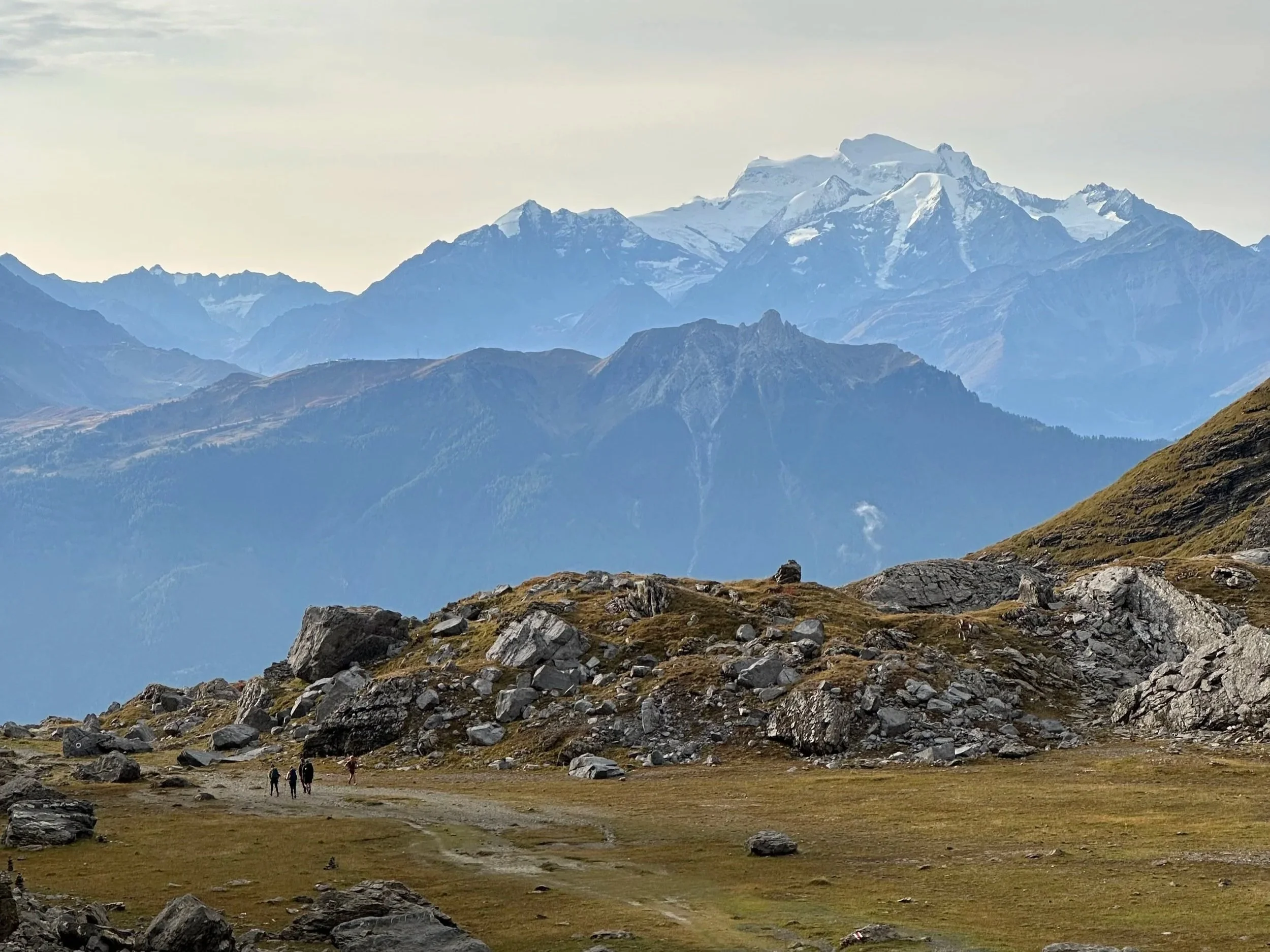 Tour des Muverans: A 4-Day Hike in Vaud and Valais — Wander We Go