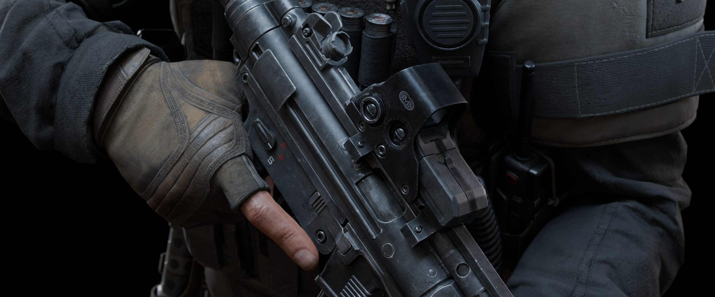 SWAT 3D Asset Pack – 100+ Tactical Operator Characters | BMS — BIG ...