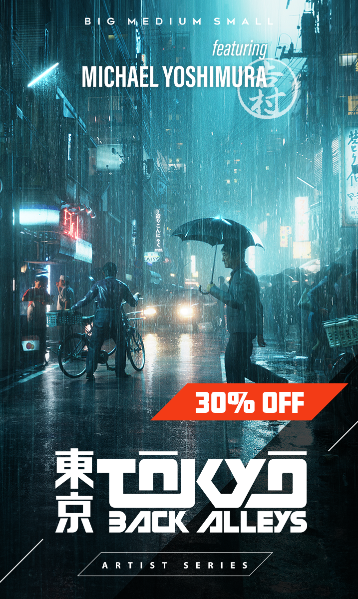 COLLECTIONS — BIG/MEDIUM/SMALL