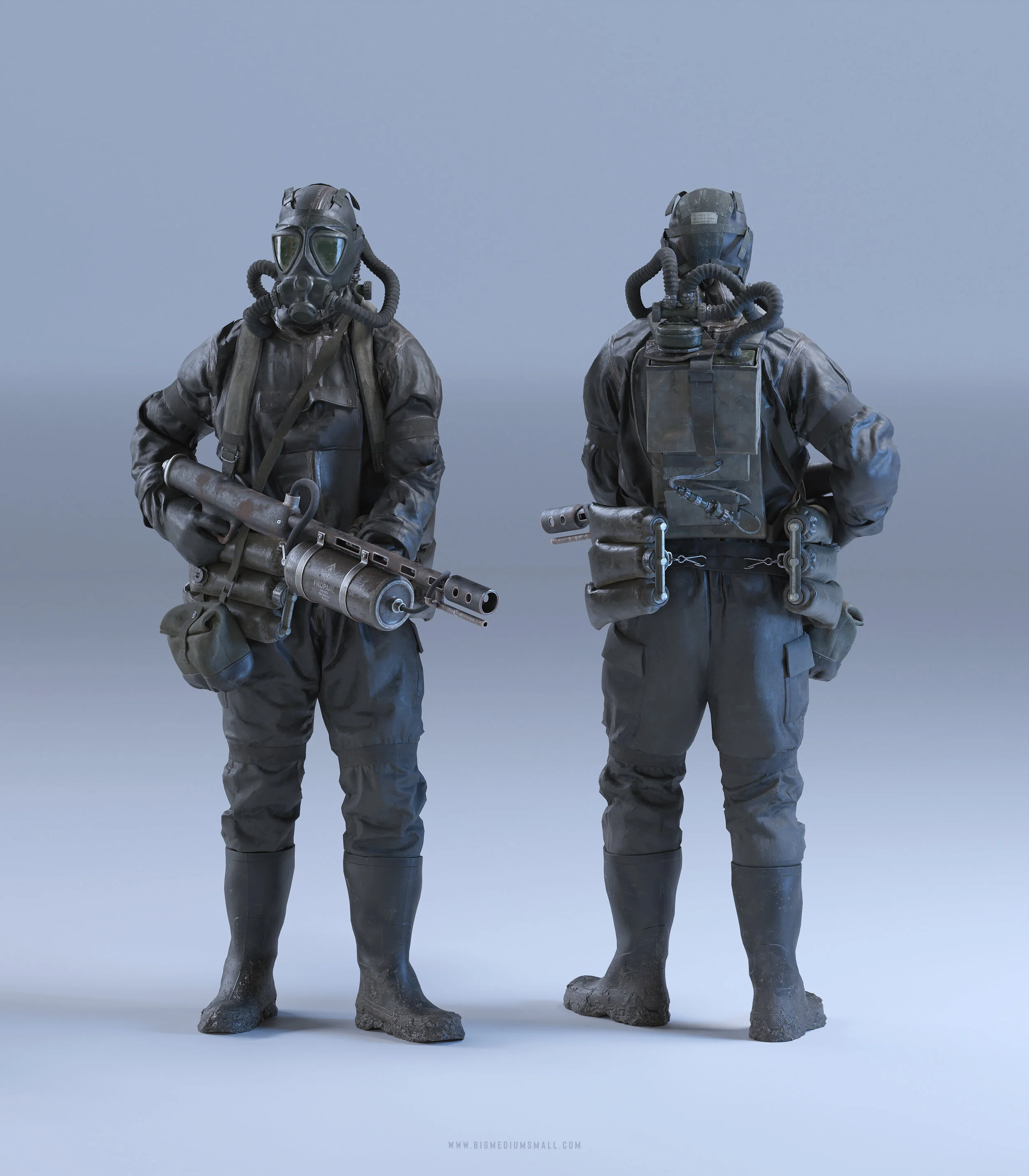 Apocalypse — BIG :: MEDIUM :: SMALL