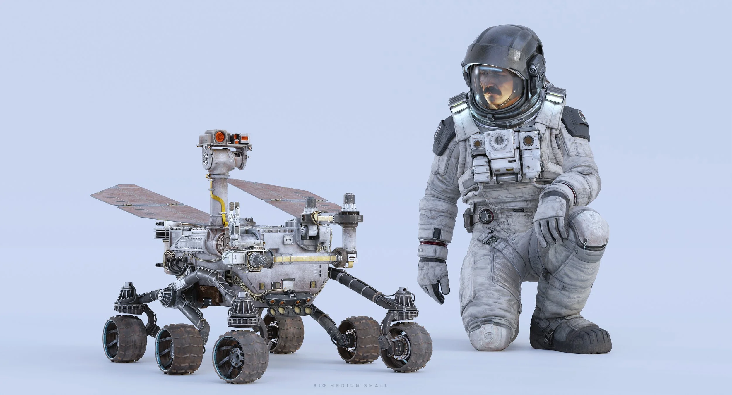 ASTRONOVA — BIG/MEDIUM/SMALL