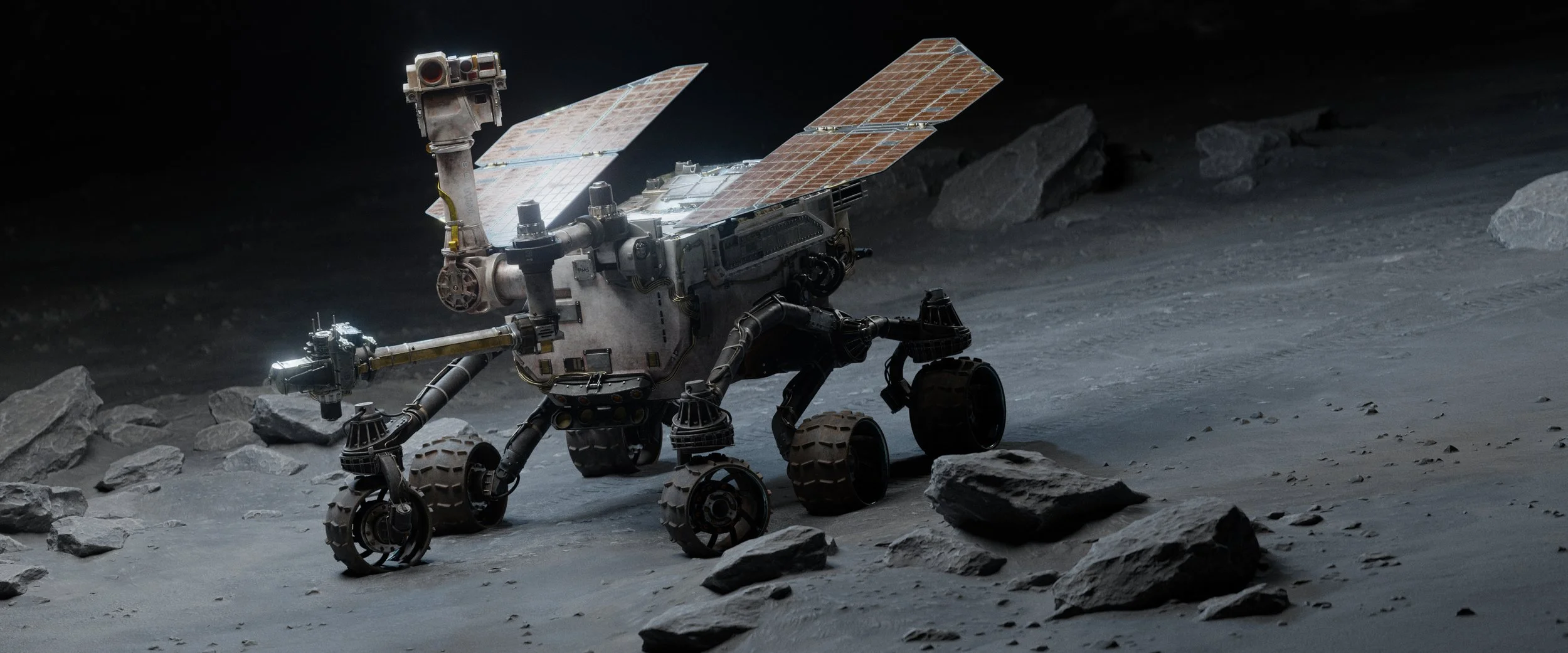 AN Rover BIG MEDIUM SMALL