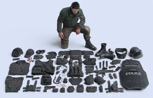 SWAT — BIG/MEDIUM/SMALL