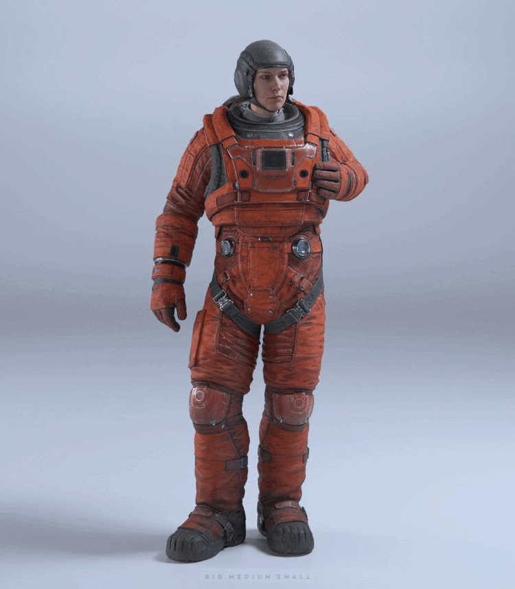 ASTRONOVA — BIG/MEDIUM/SMALL