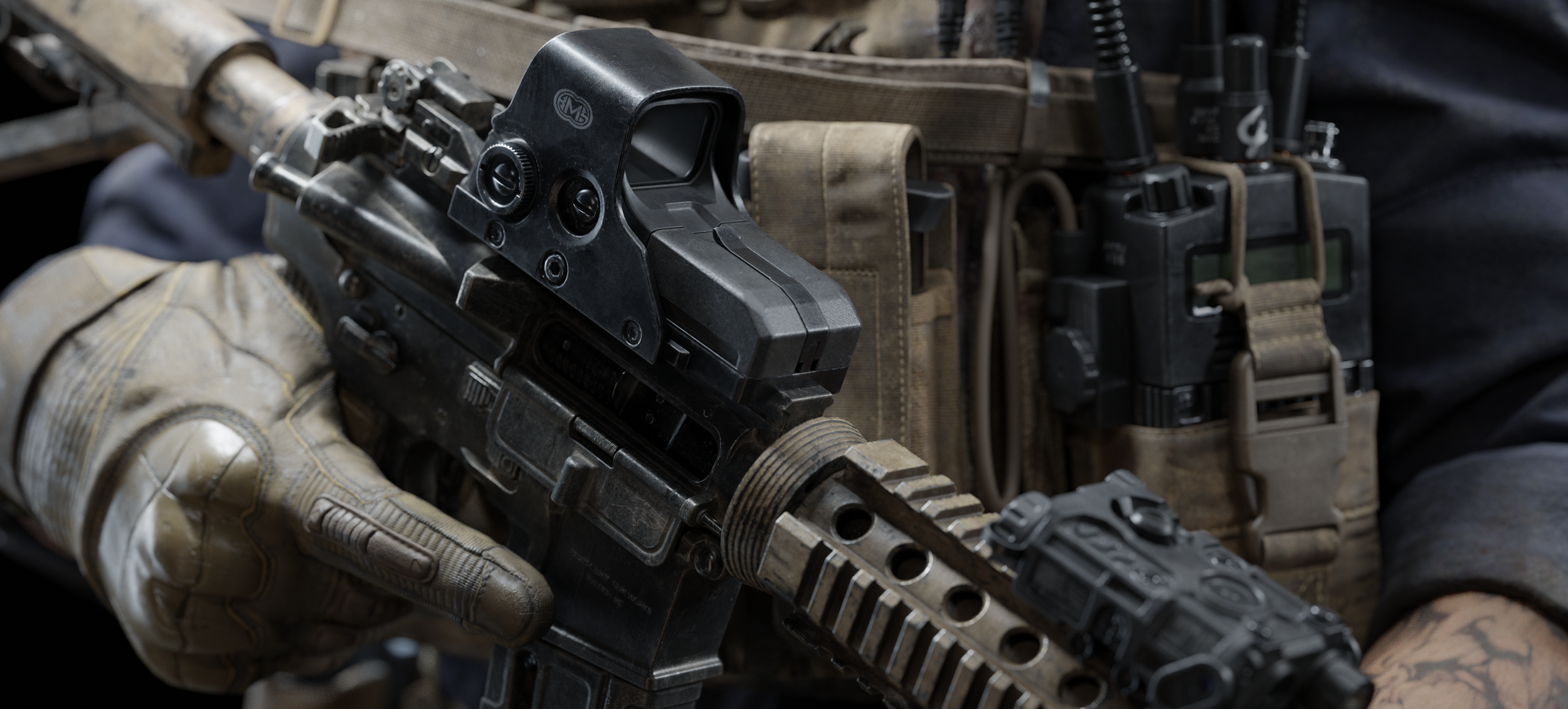 SHADOW UNIT — BIG/MEDIUM/SMALL