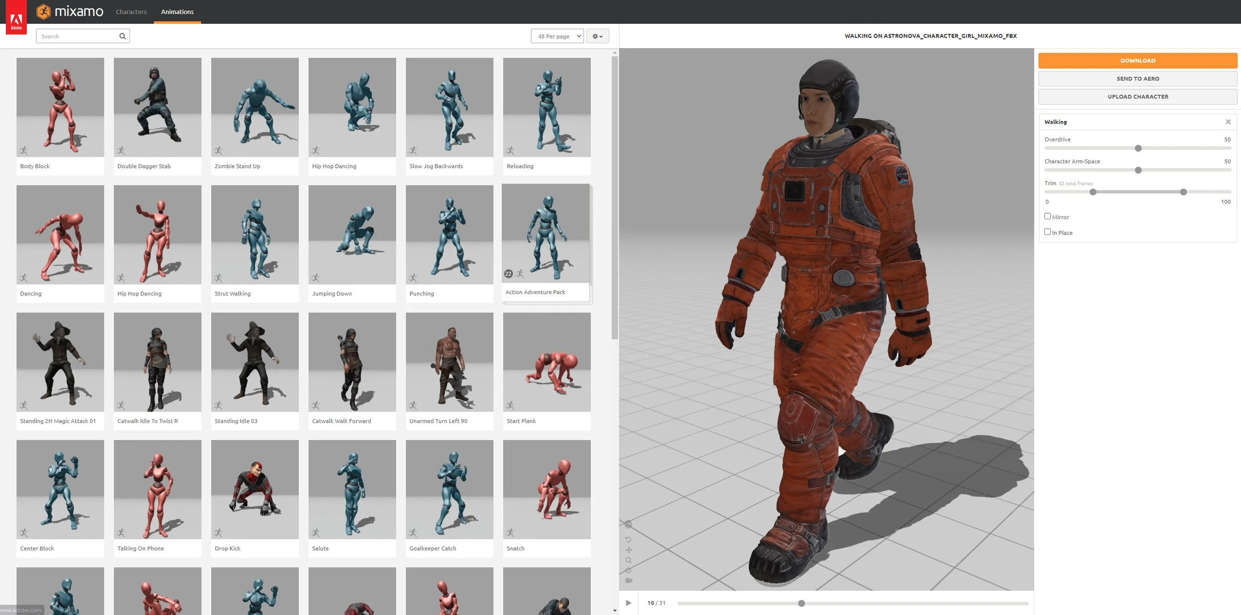 ASTRONOVA — BIG/MEDIUM/SMALL