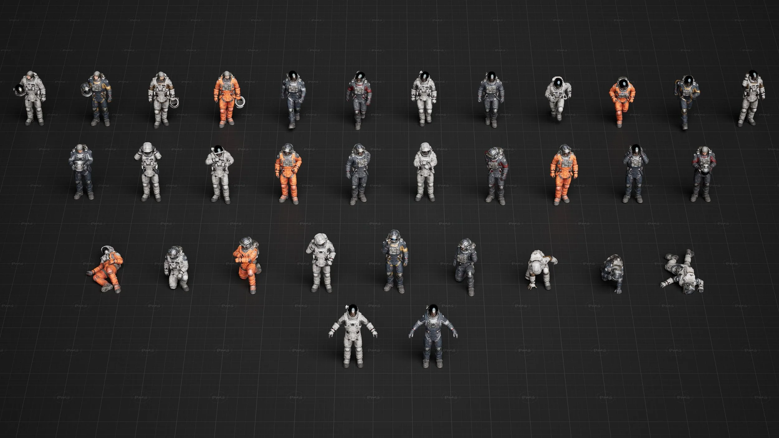 ASTRONOVA — BIG/MEDIUM/SMALL