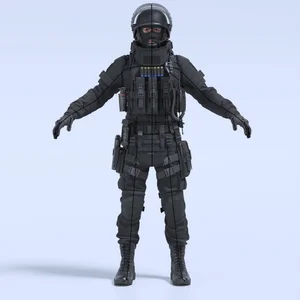 SWAT — BIG/MEDIUM/SMALL