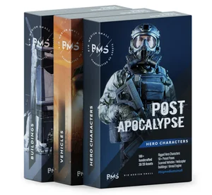 Apocalypse — BIG/MEDIUM/SMALL