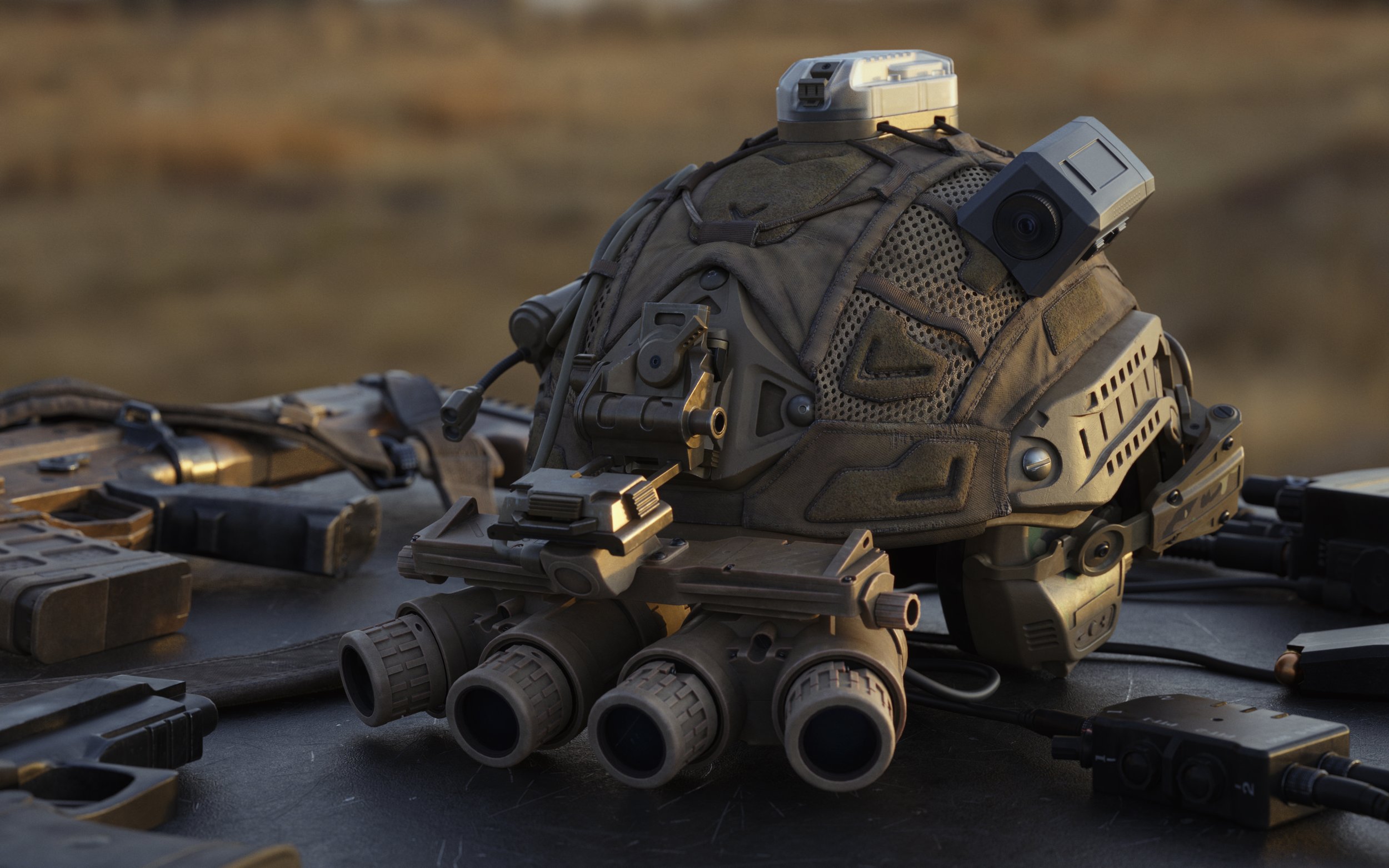 SPECIAL OPS — BIG/MEDIUM/SMALL