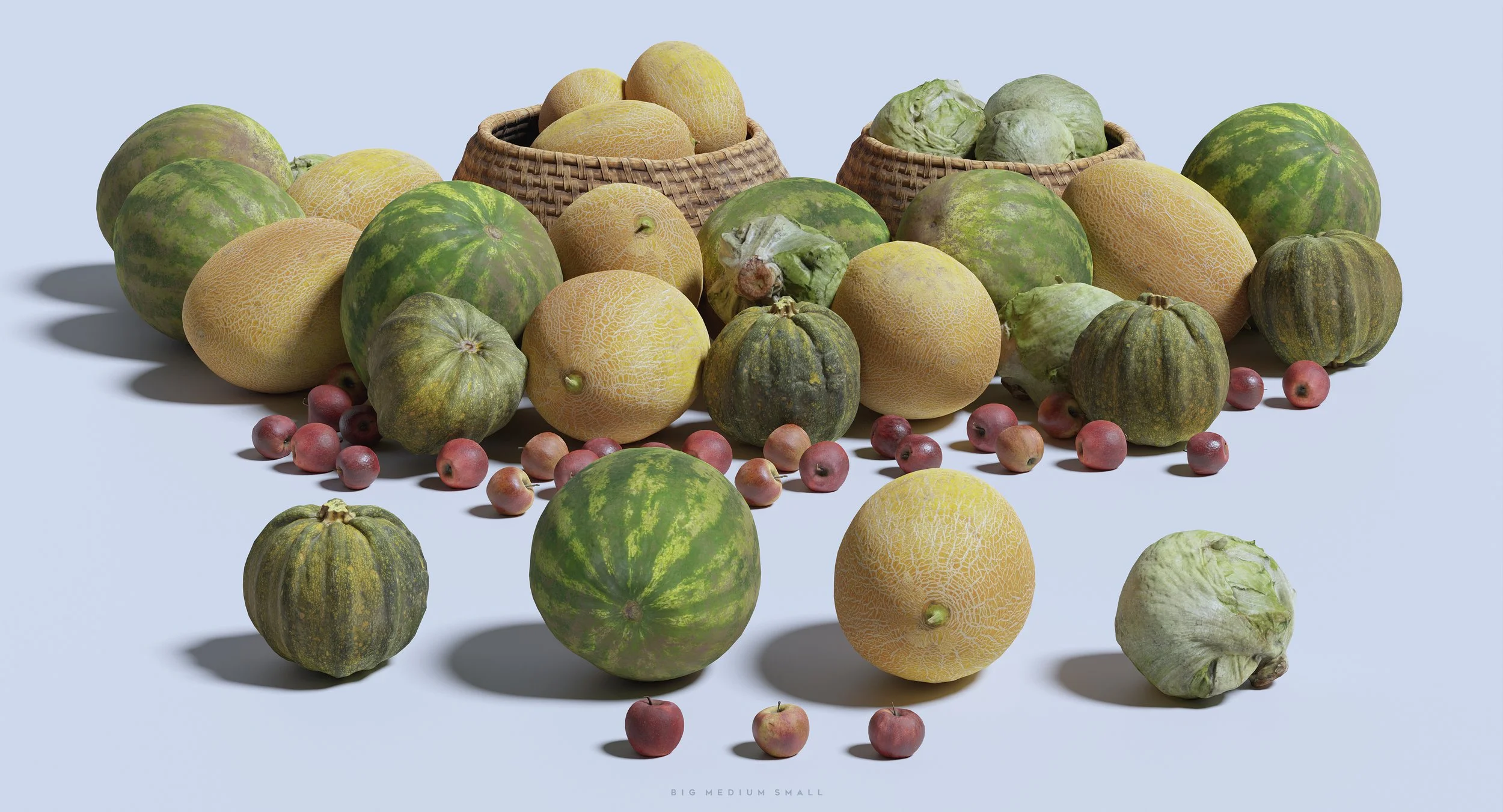 GRAND BAZAAR — BIG/MEDIUM/SMALL