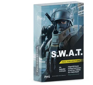 SWAT — BIG/MEDIUM/SMALL