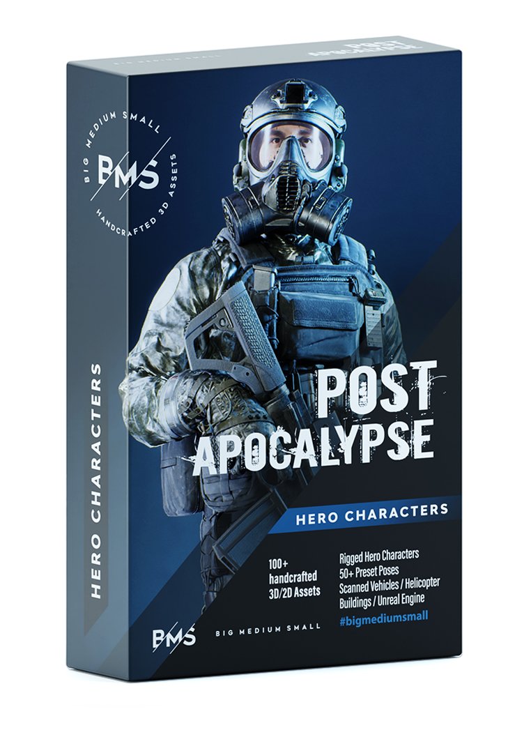 Apocalypse — BIG/MEDIUM/SMALL