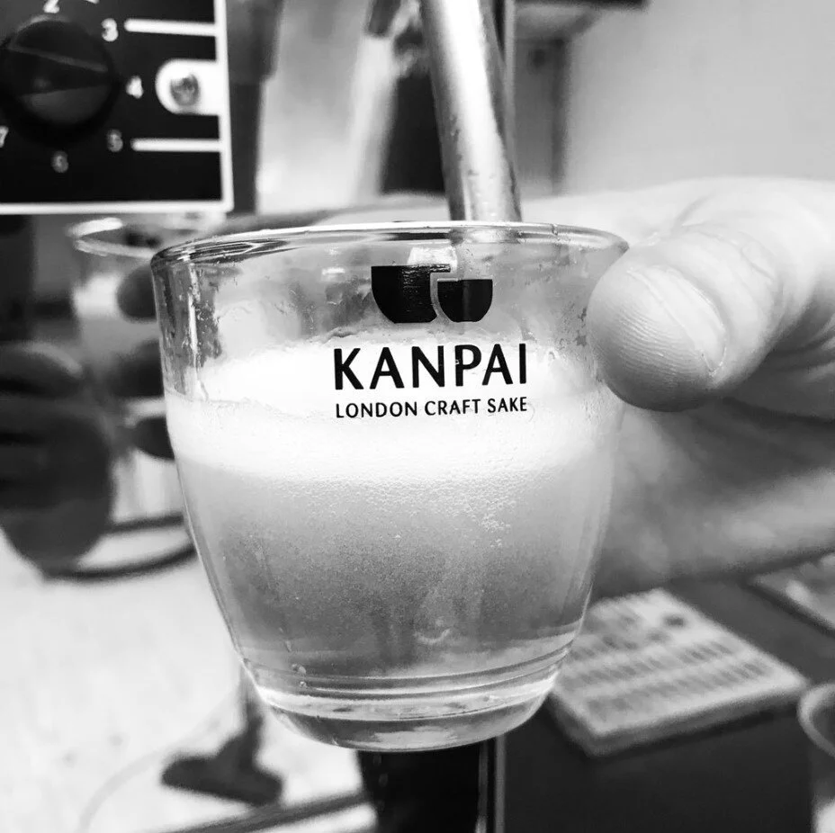 Kanpai Craft Brewery - London Sake UK