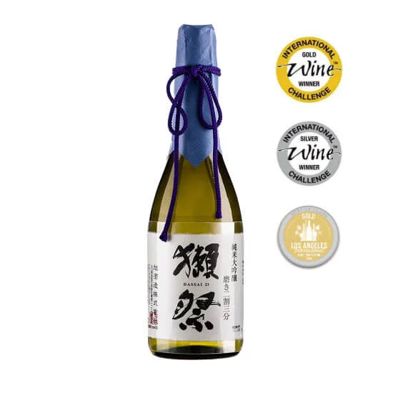 Dassai 23 Junmai Daiginjo Sake 720ml 16% - Sale Price £59.99 - Buy from ...