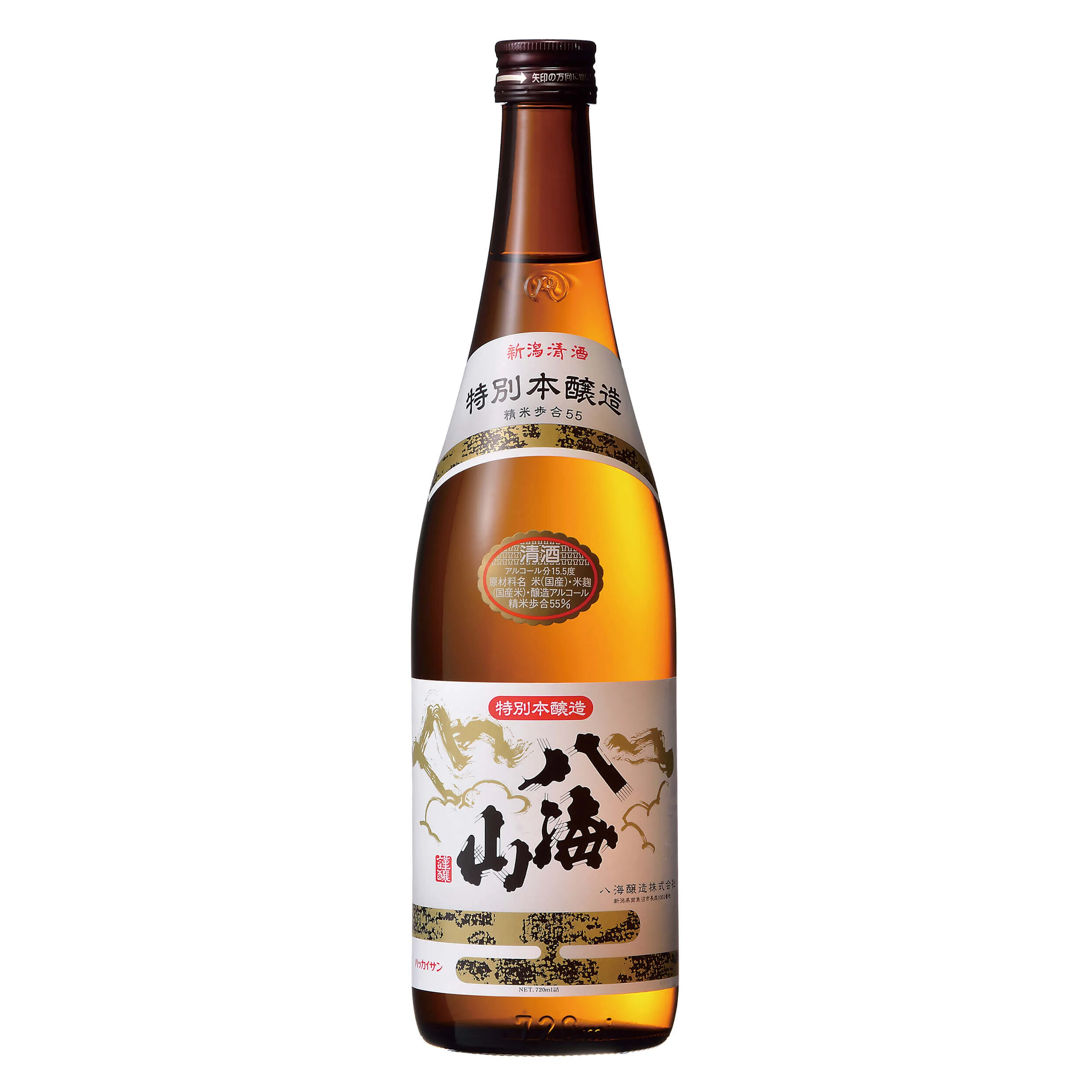 Kubota Hyakuju Honjozo 720ml - Buy from London Sake UK