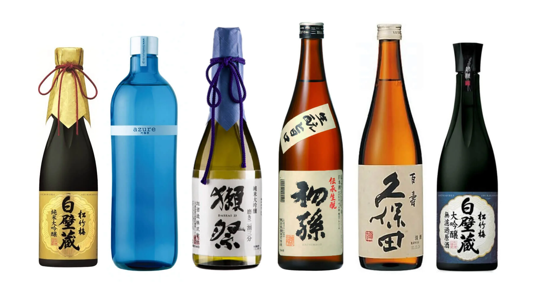 Award-winning sake subscriptions by London Sake - London Sake UK