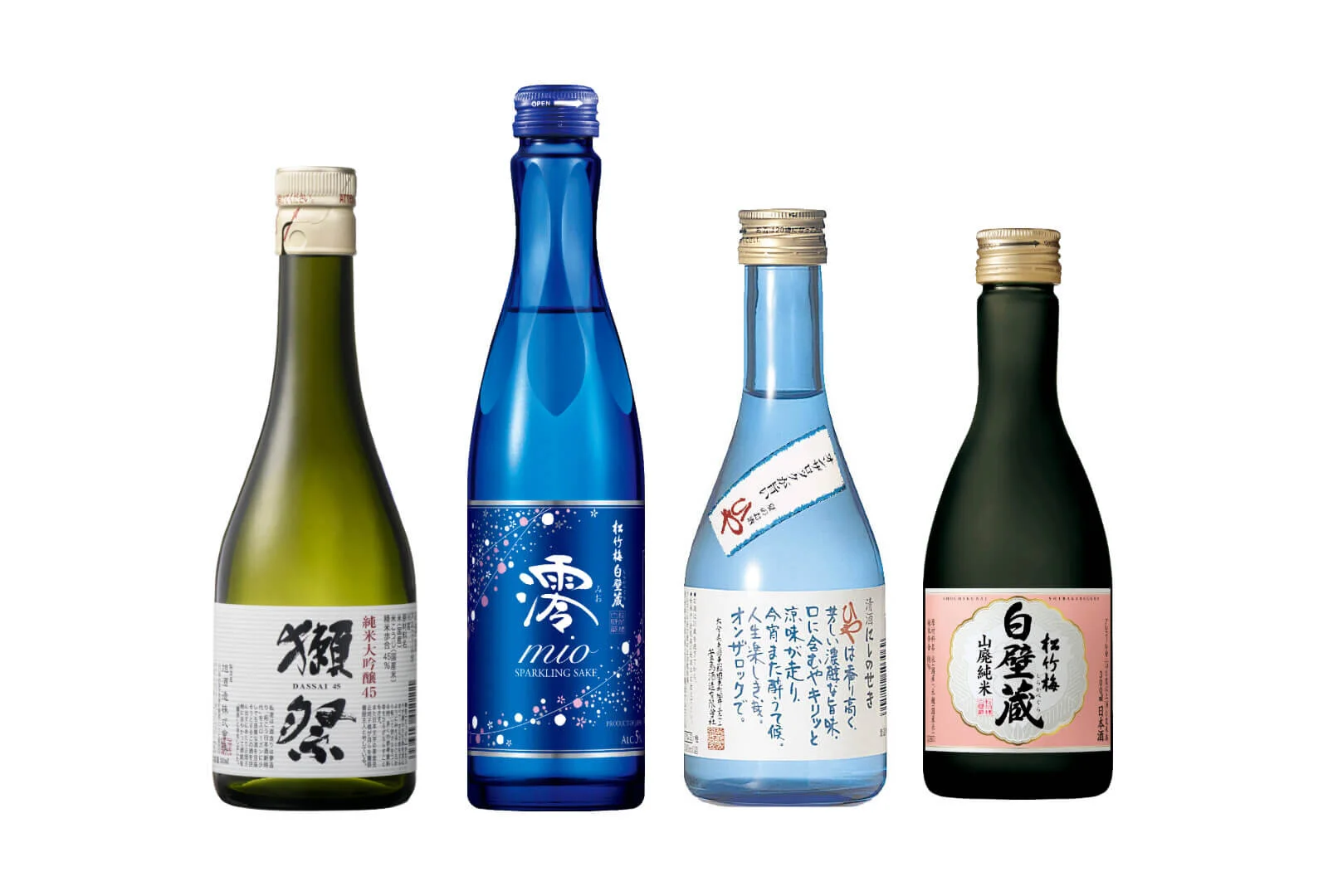 Award-winning sake subscriptions by London Sake - London Sake UK