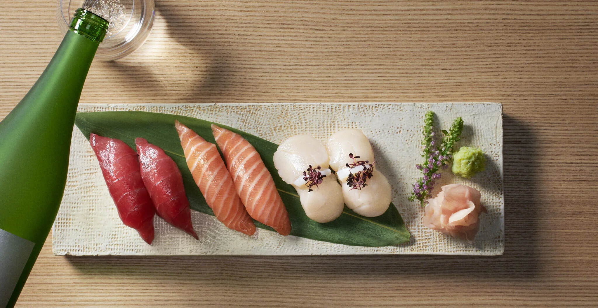 Buy Sake for Pairing with Seafood - London Sake UK