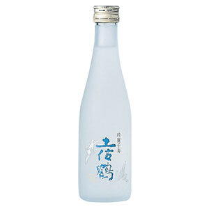 Tosatsuru Azure Ginjo 720ml - Buy from London Sake UK